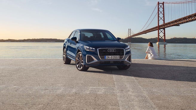 Q3 > Q3 > Audi Panamá