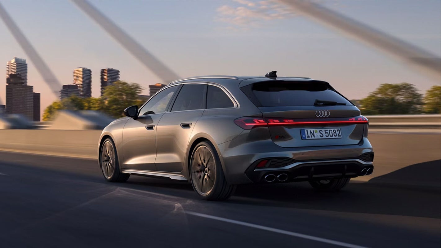 Audi Model Range | Audi Australia
