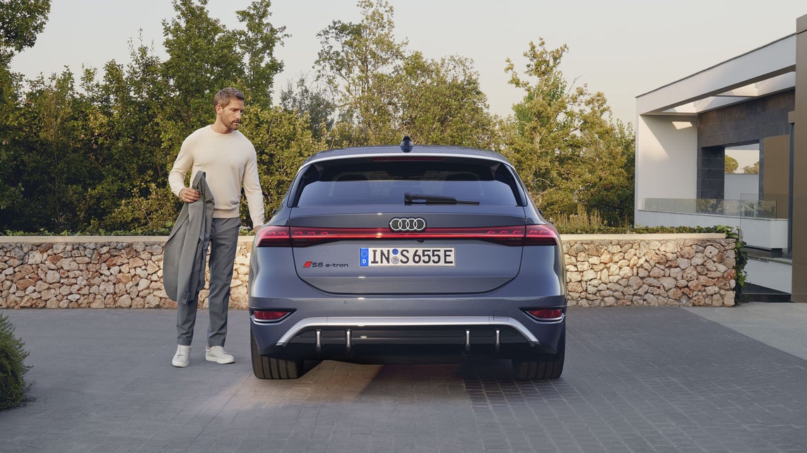 Audi digital services | Audi Deutschland