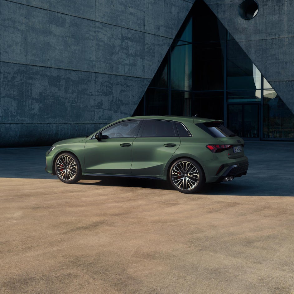 Audi 261 Model Offers > Finance > Homepage
