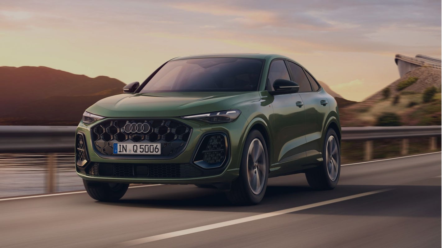 New Audi Q5 2025 | Secure yours