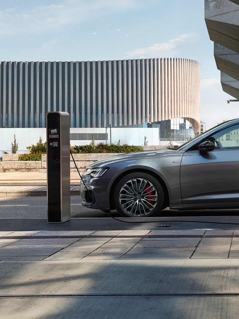 A6 Avant TFSI e > A6 > Audi Réunion