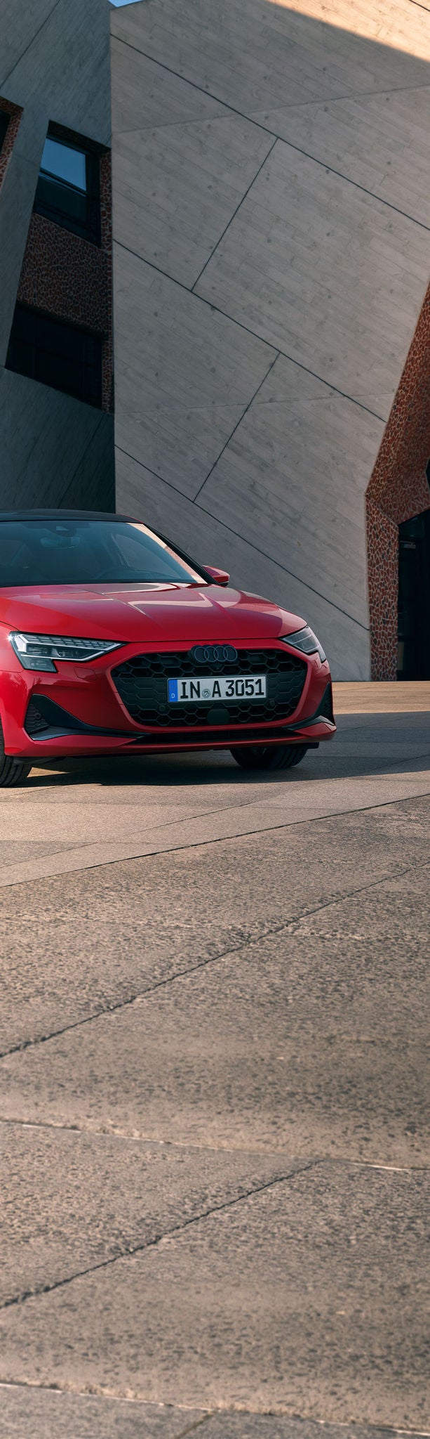 Audi A3 Sedan – El sedan más compacto | Audi Panamá