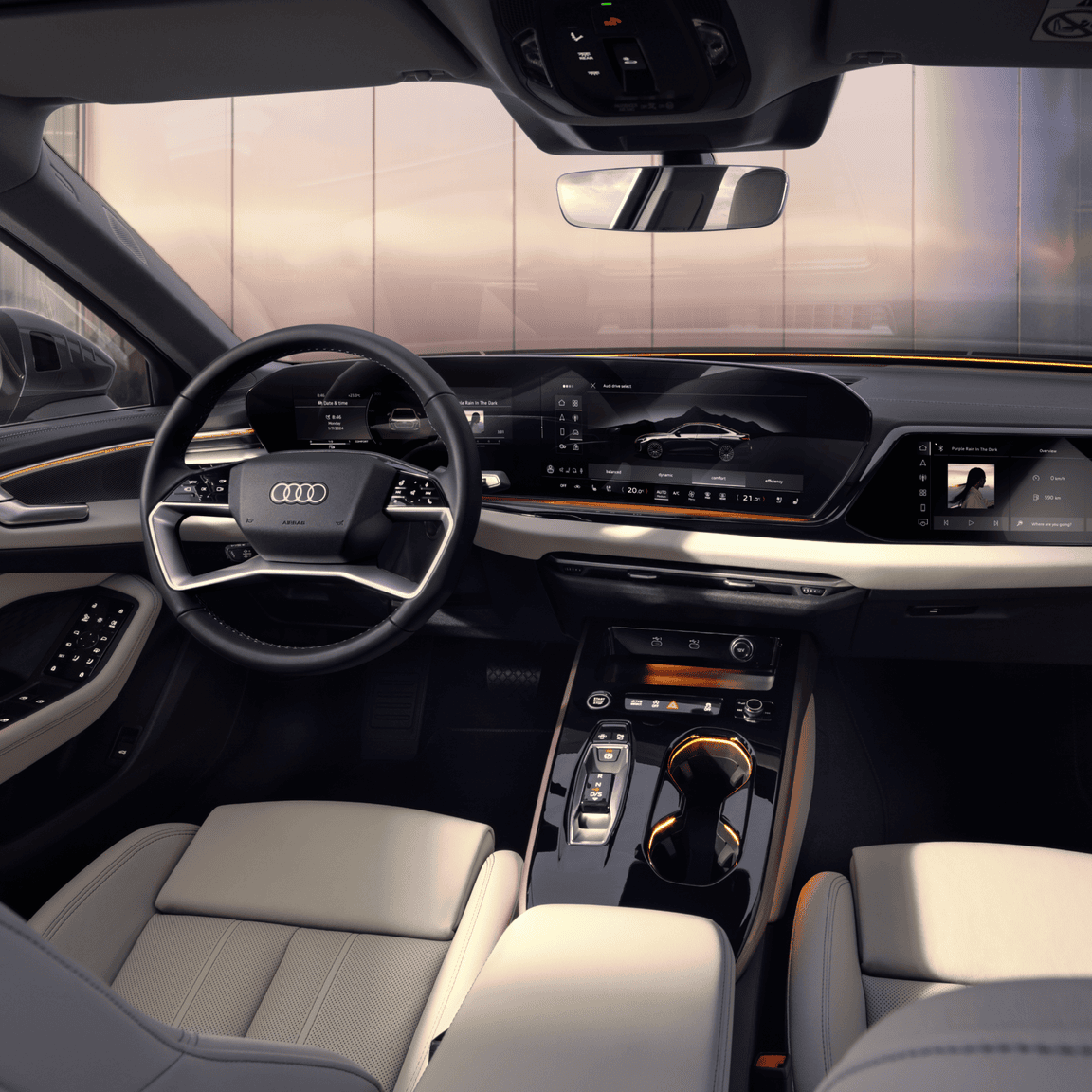 Audi A5 Saloon | A5 Range | Audi UK