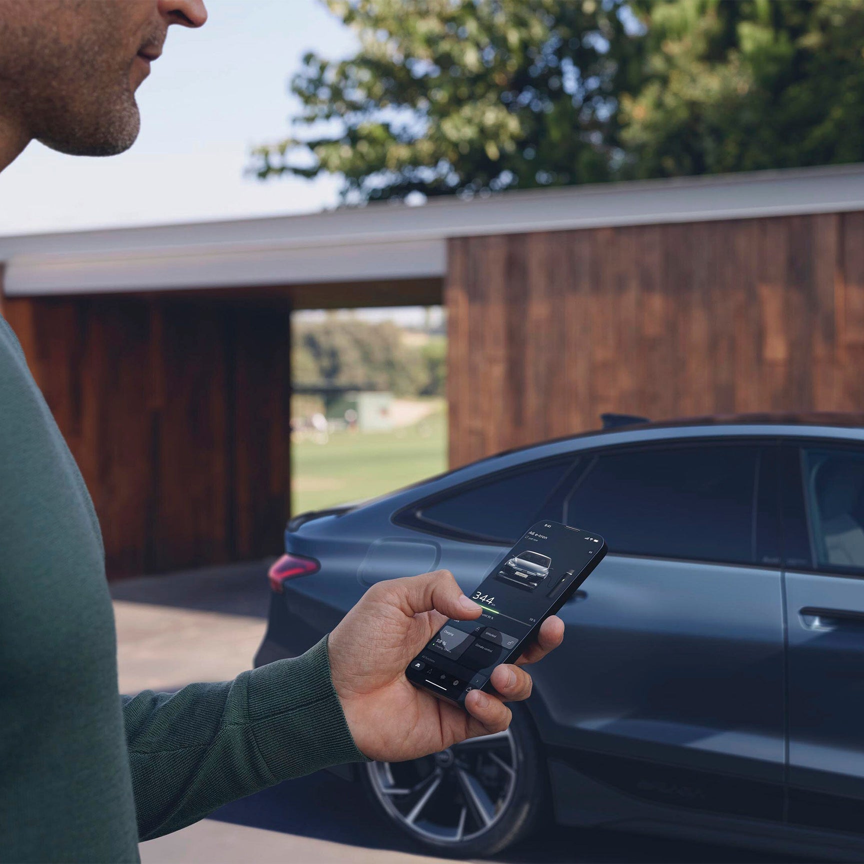 Actualizaciones de software OTA | Audi España