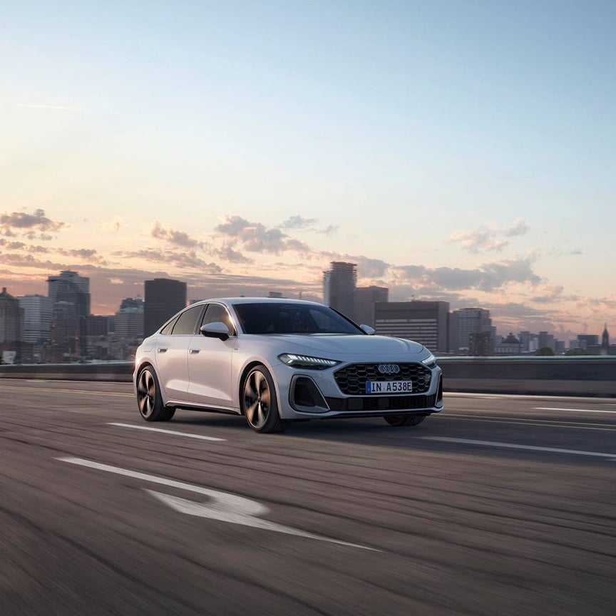 Audi A5 Sedan plug-in hybrid | Luxury PHEV | Audi Australia