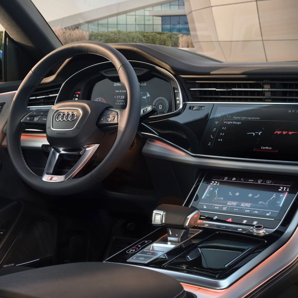 Audi Q8 SUV | Q8 Range | Audi UK