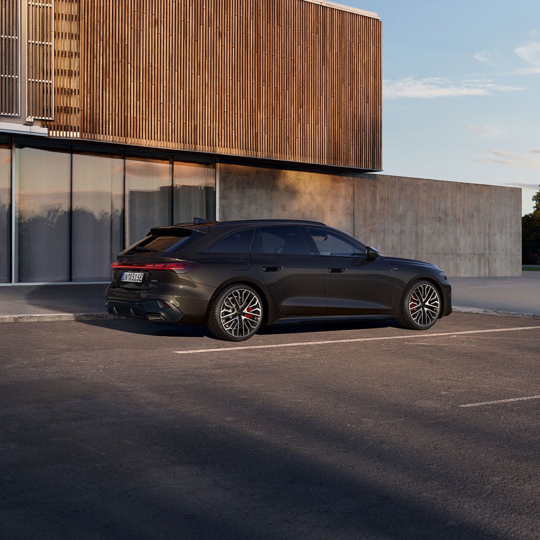 Audi A5 Avant e-hybrid | A5 Range | Audi UK