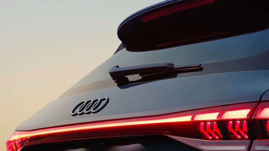 Audi Technology | Discover Audi | Audi UK