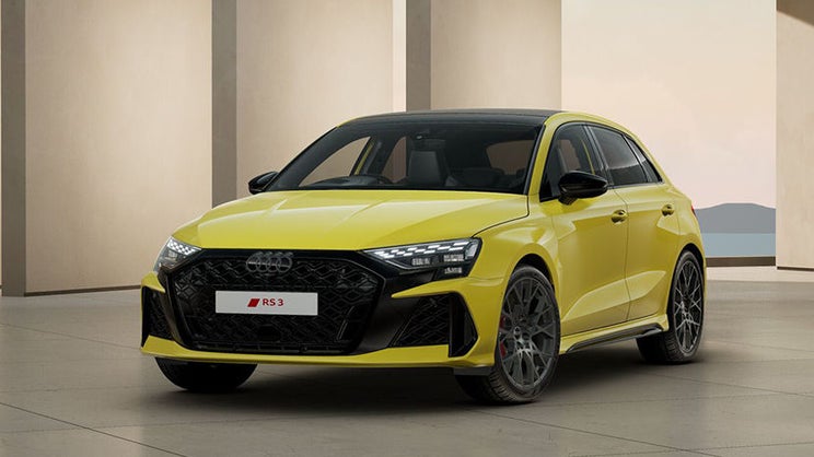 Build Your Audi | Audi Australia