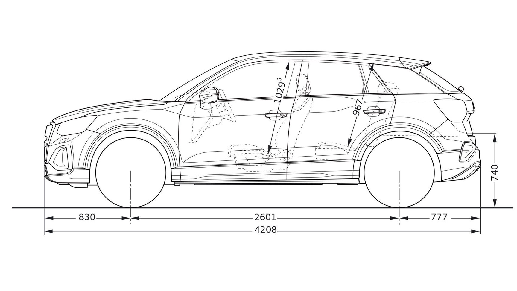 Audi Q2 > Q2 > Audi Sverige