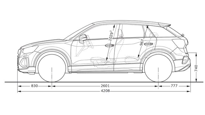 Audi Q2 > Q2 > Audi Sverige