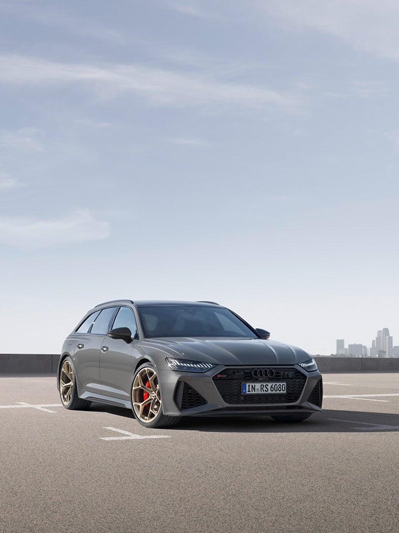 Audi RS 6 Avant performance | Enquire now
