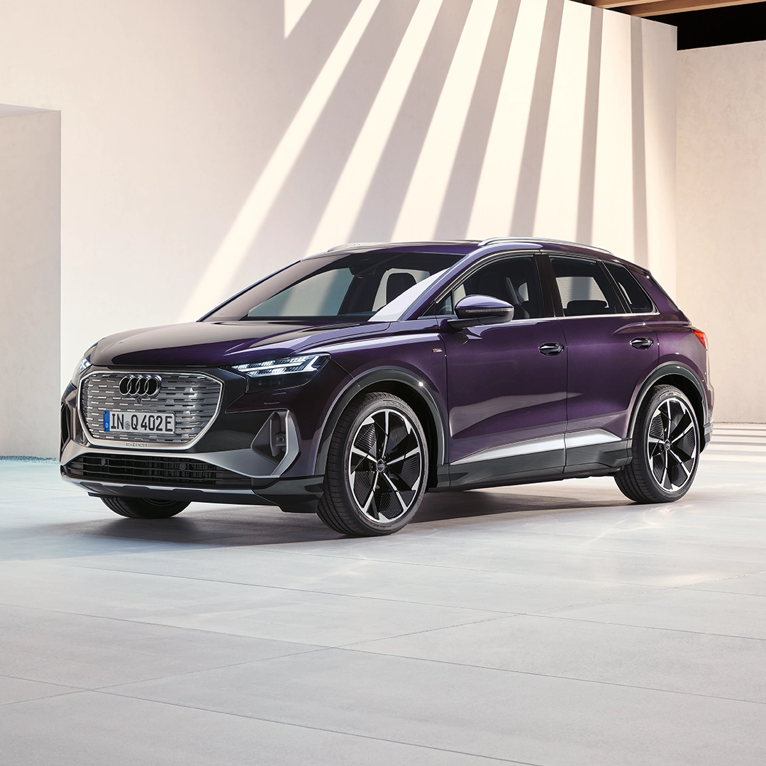 Audi Quattro | Technology | Audi UK