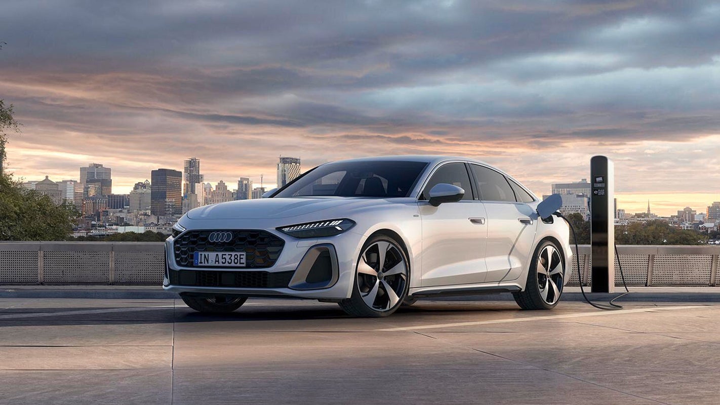 PHEV Range | Plug in Hybrid Cars | Audi Australia