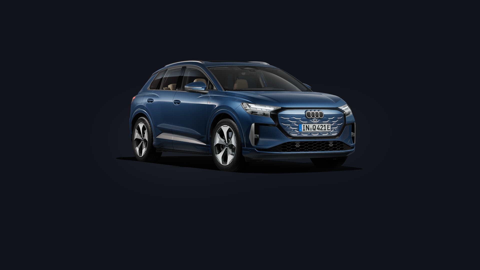 Diseño y especificaciones del Audi Q4 SUV e-tron| Audi España