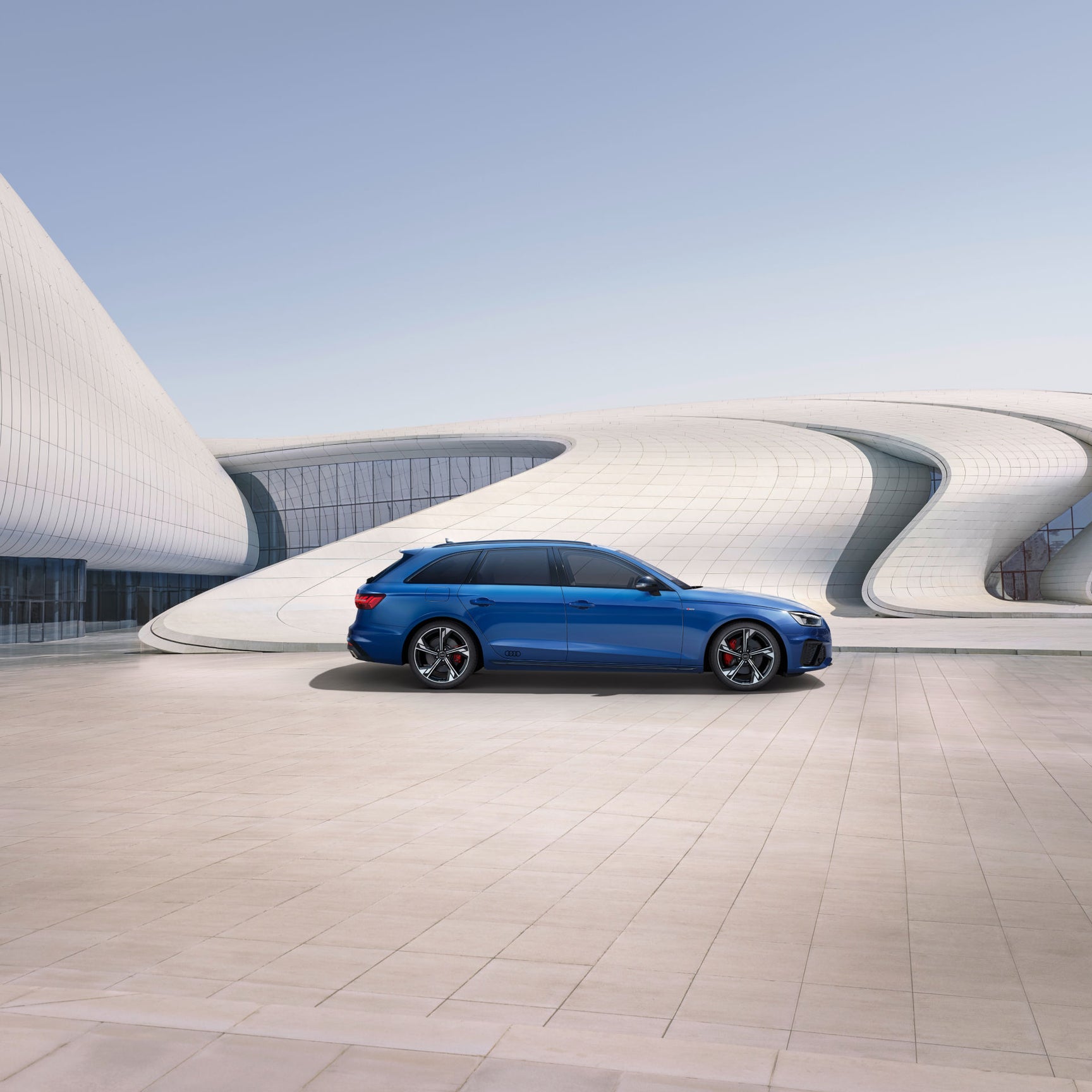 Audi A4 Occasion | Nos véhicules d’occasion | Audi France