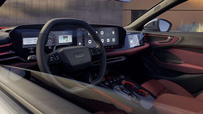 Diseño y especificaciones del Audi S5 Avant | Audi España