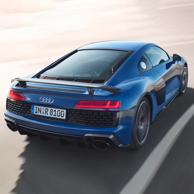 Audi R8 Coupe | R8 Range | Audi UK