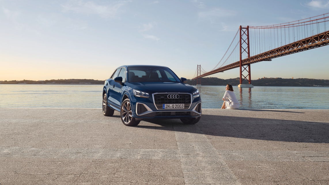 Achat Audi Q5 : SUV emblématique et dynamique | Audi France
