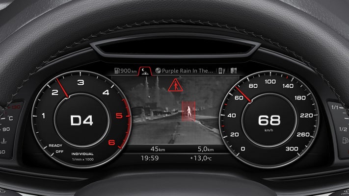 Assistans > Teknik & funktioner > Audi Sverige