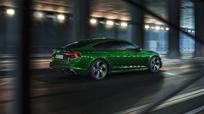 Audi Paraguay | quattro. Un sistema de tracción inteligente