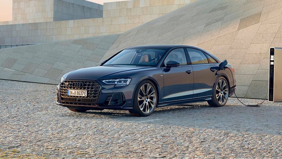 Audi A8 L TFSI e | A8 Range | Audi UK