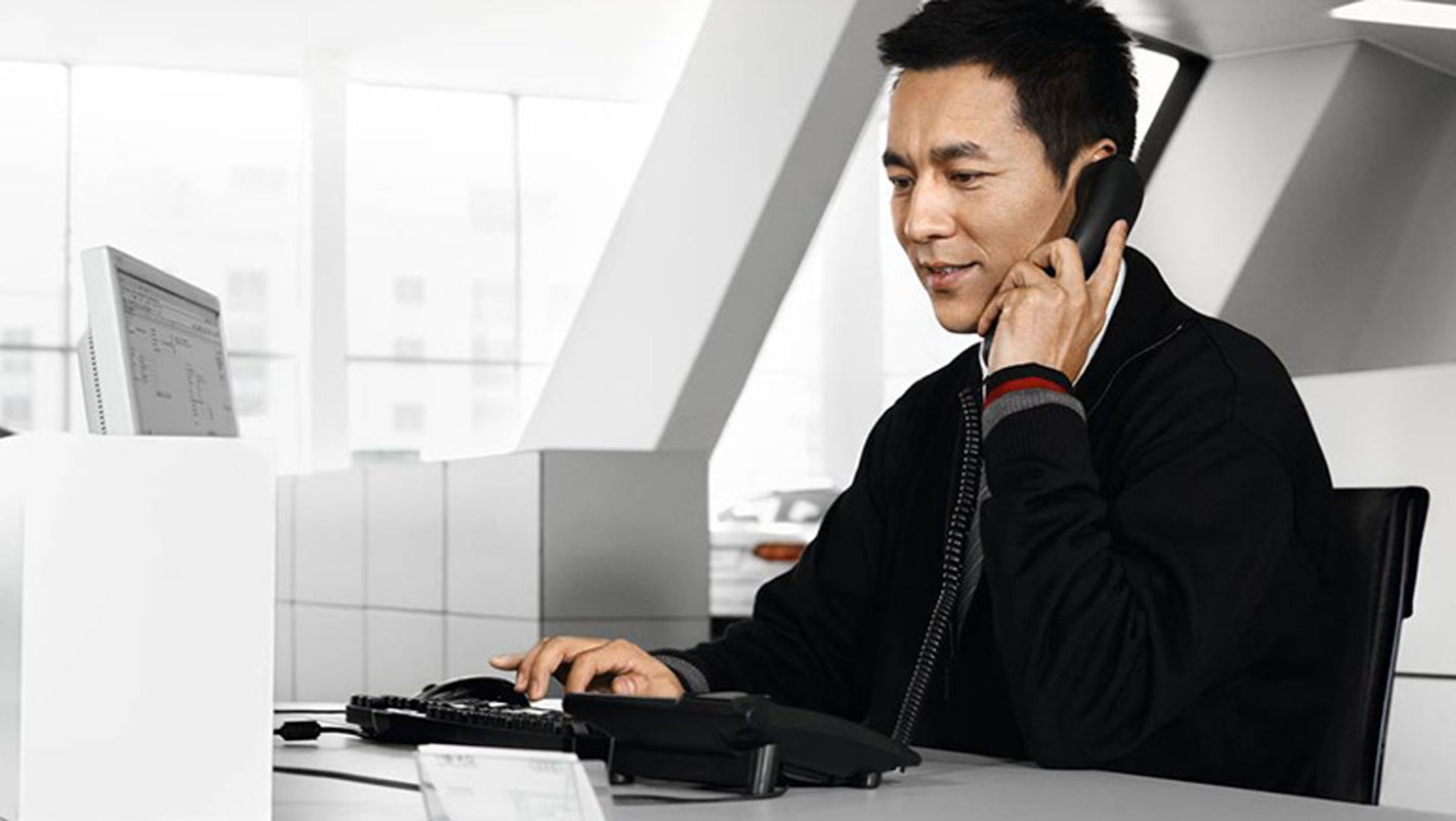 Anwendungsübersicht - Lieferanten und Partner | Audi Deutschland