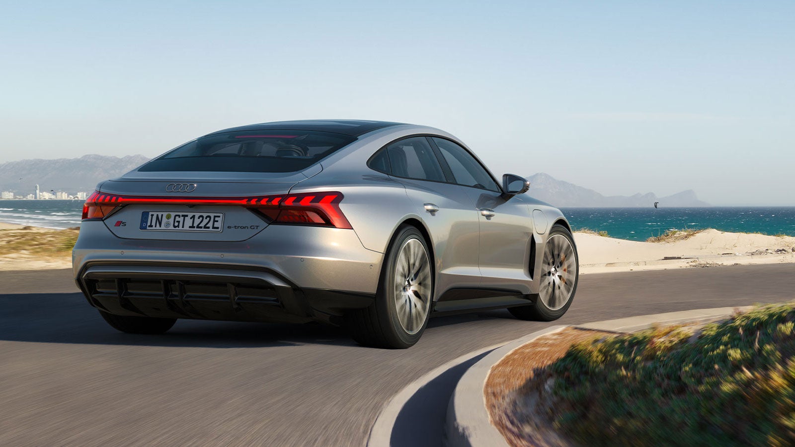 Gamma S Audi: sportiva ad alte prestazioni