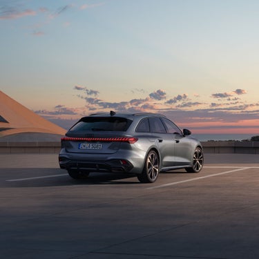 Audi A5 Avant | Luxury Wagon | Audi Australia