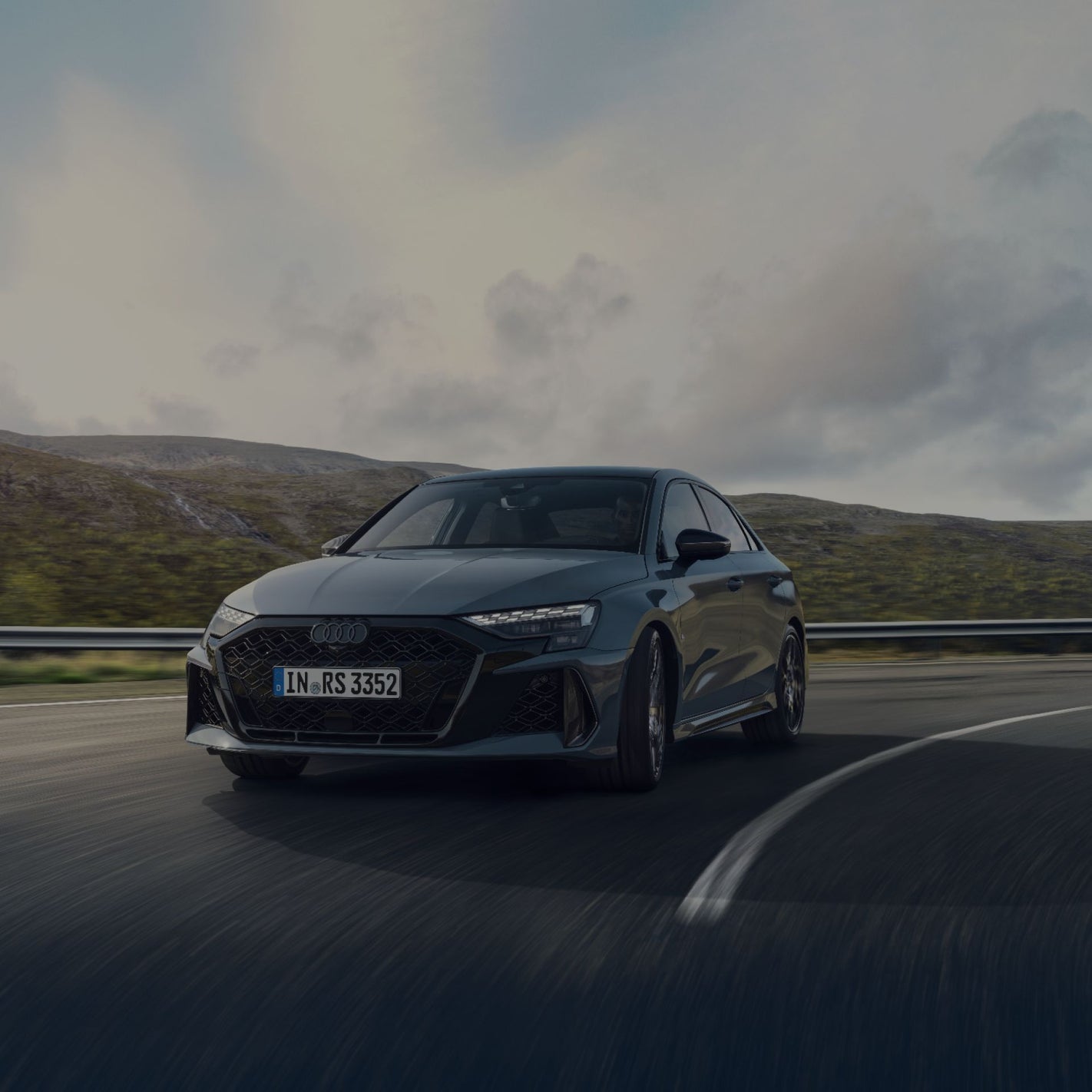 Audi S3 Saloon | Audi UK