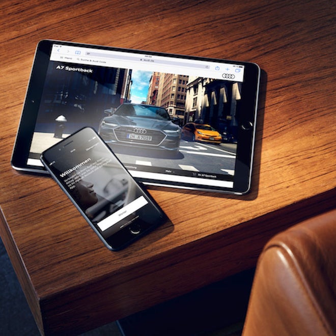 Votre future Audi en ligne | Audi