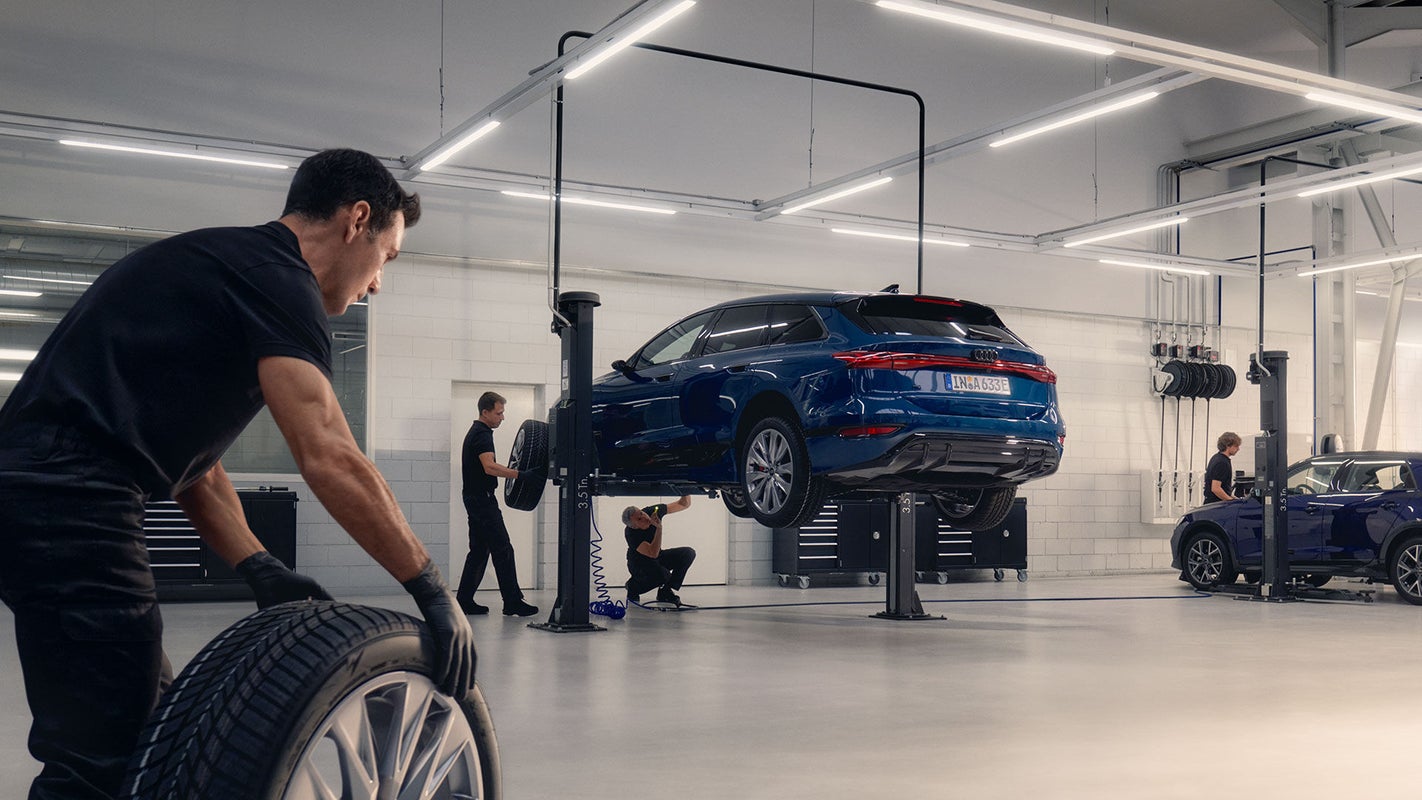 Contact et concessionnaires | Audi Suisse
