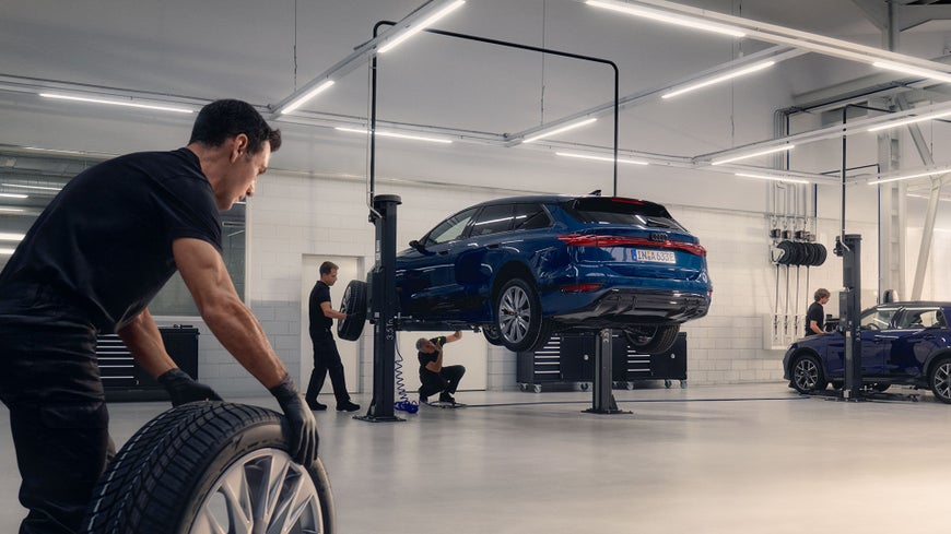 Kontakt und Händler | Audi Schweiz