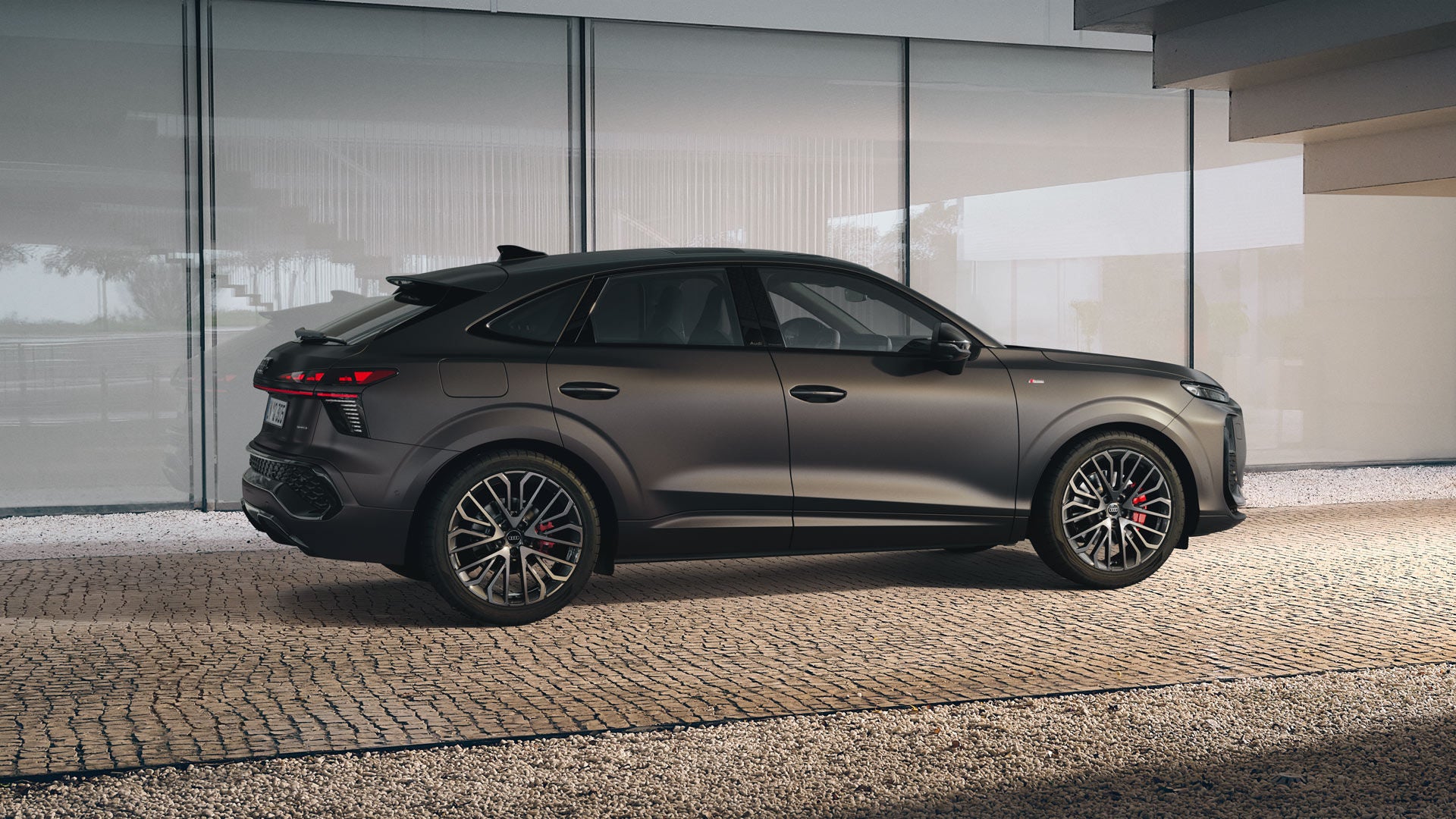 2026 All-New Q3 Sportback | Design Specifications | Audi NZ
