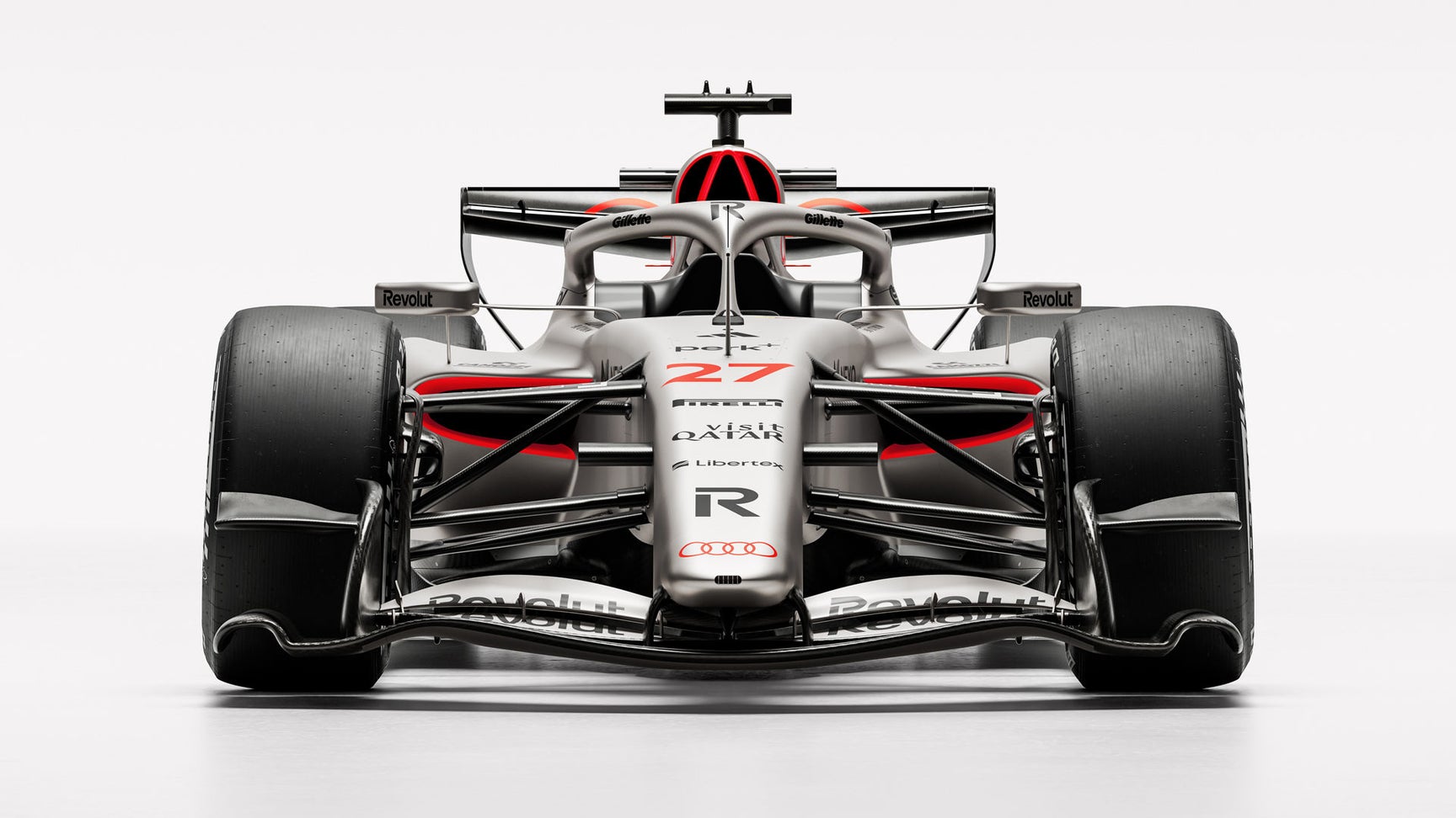 Audi Revolut F1® Team