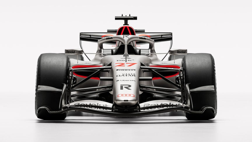 Formule 1® | Audi Suisse