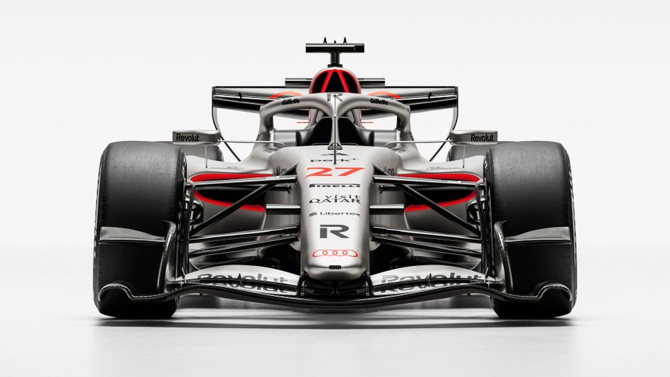 Formule 1® | Audi Suisse
