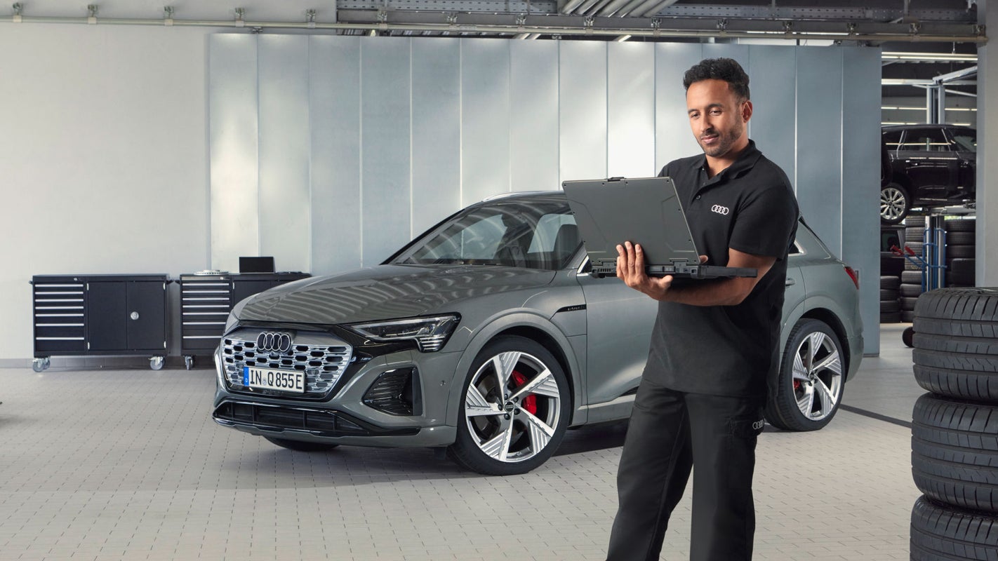 Découvrez les voitures 4 roues motrices Audi | Audi France