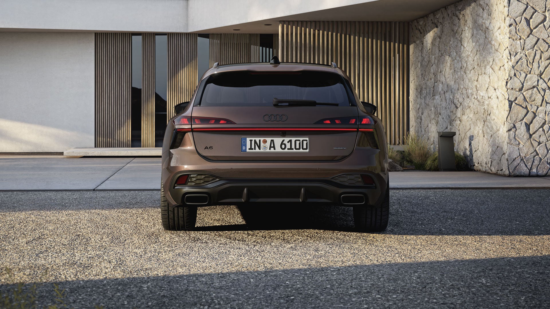 2026 Audi A6 Avant | Technology & Digitalisation | Audi NZ