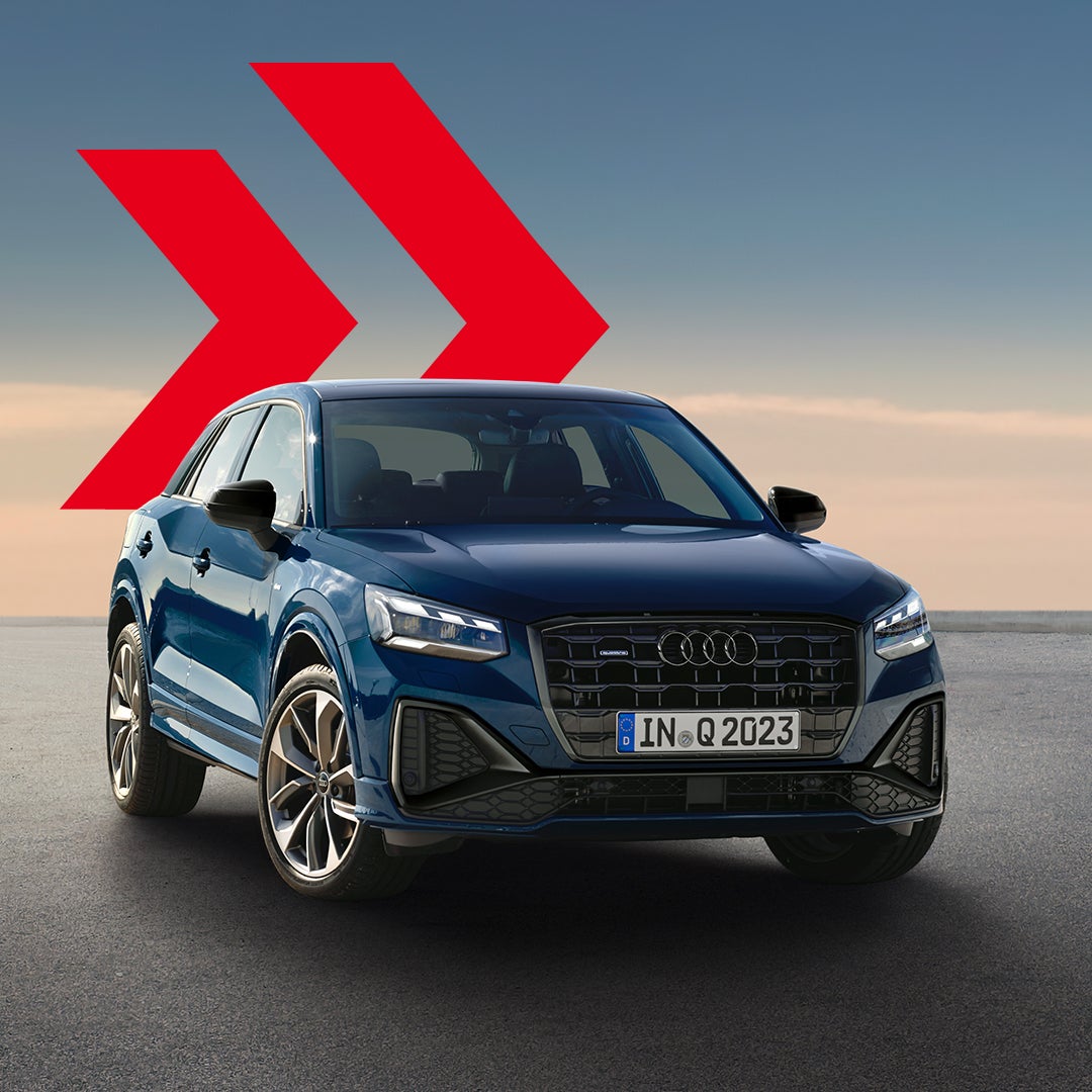 Condities Q2 > Audi Q2 > Audi België