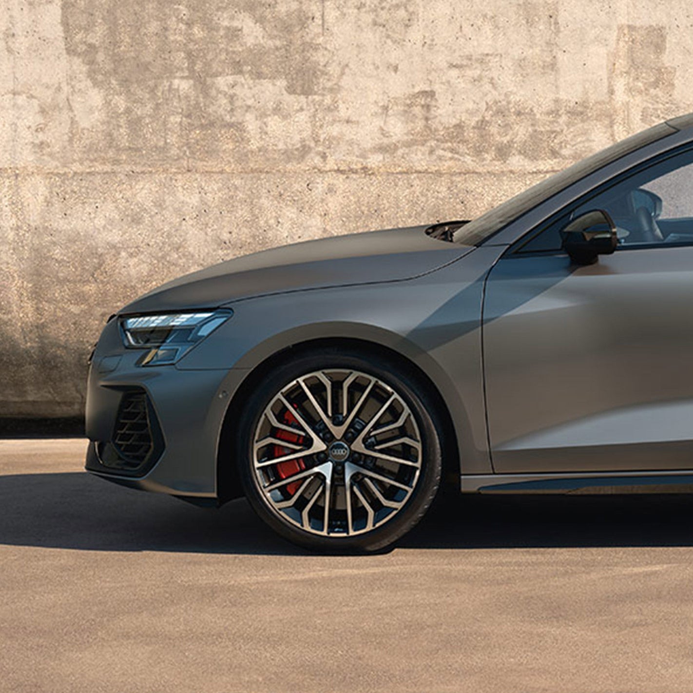Audi S3 Sportback | Performance Sportback | Audi Australia