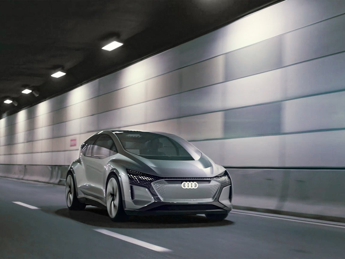 To the next level | Future | Audi Middle East