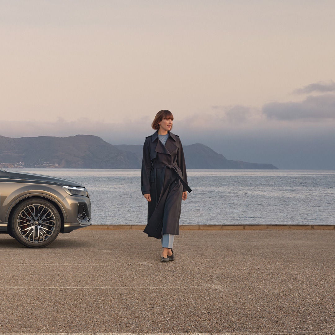 Luxury & Performance Cars | Audi Solitaire