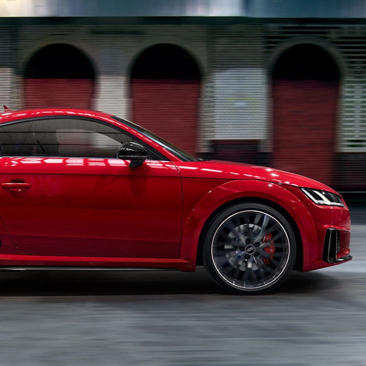Audi TTS Coupe | TTS Range | Audi UK
