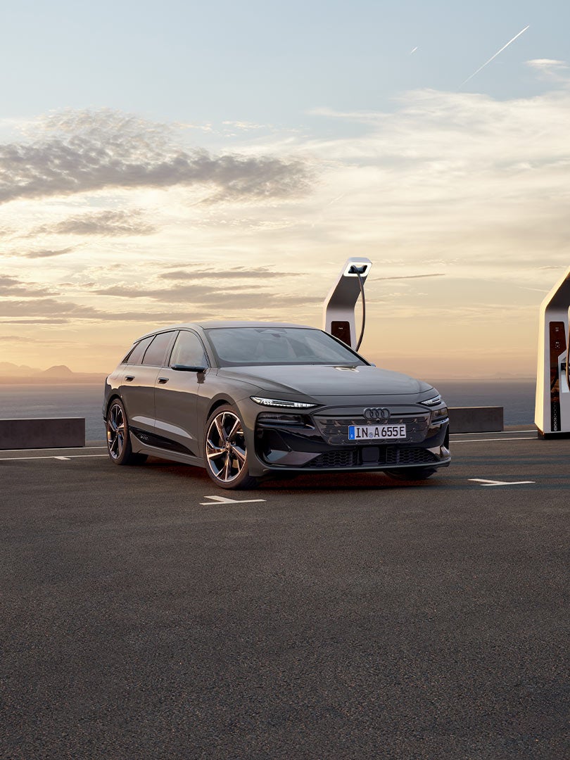 A6 Avant e-tron > A6 e-tron > Models > Audi Taiwan