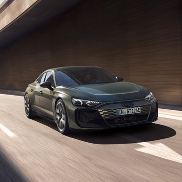 Audi RS e-tron GT performance > アウディジャパン