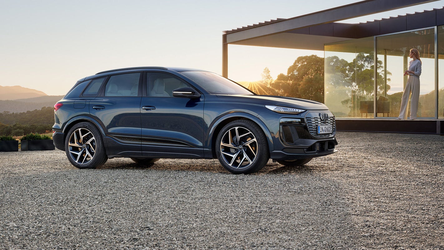 Audi Hybrid Modelle 2023