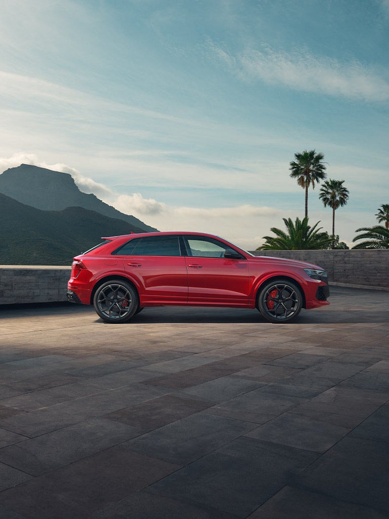 RS Q8 performance > Q8 > Audi Deutschland