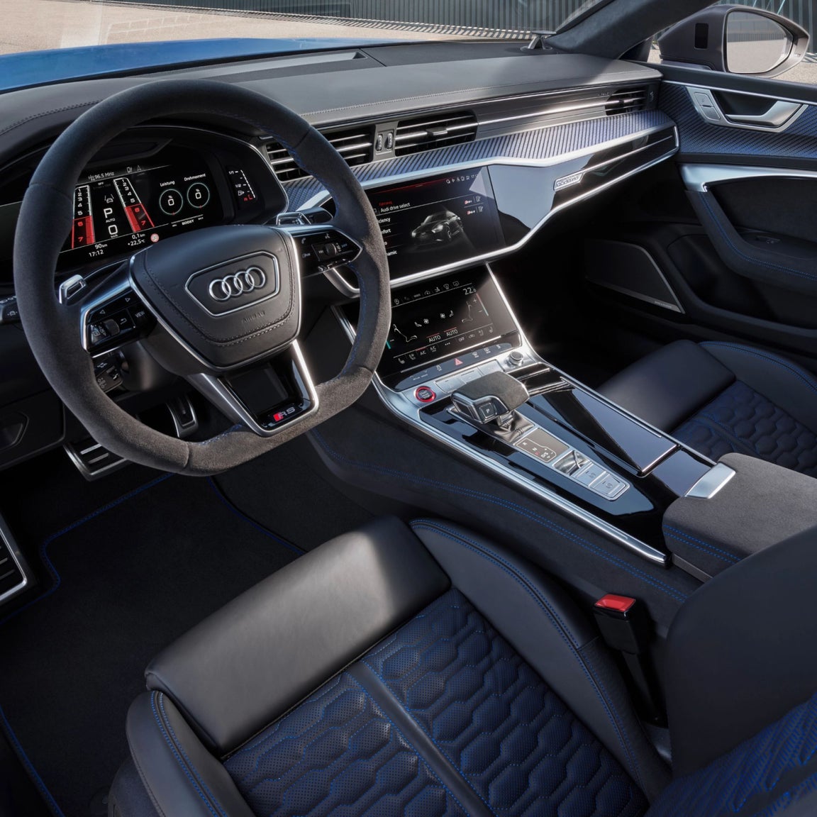 RS Q8 performance > Q8 > Audi UK.